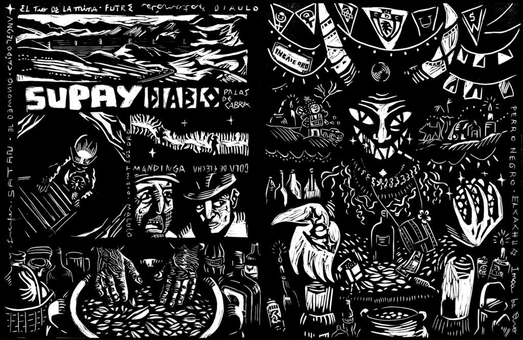 SUPAY - Voces de Atacama