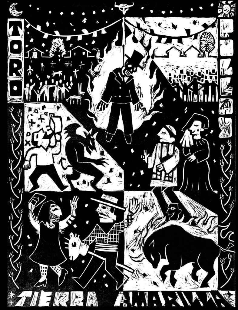 Toro Pullay - Voces de Atacama